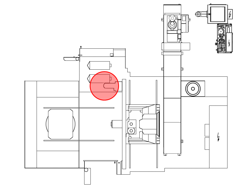 Repairs > Electrical Maintenance > Tool Break System Maintenance