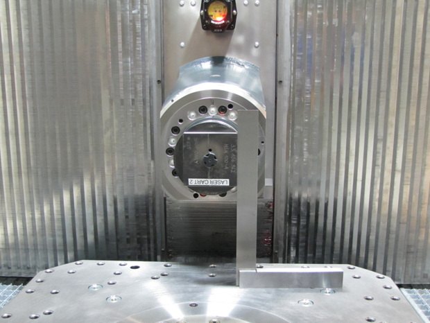 Repairs > Spindle Machining Unit Axis Gearbox Reference Points