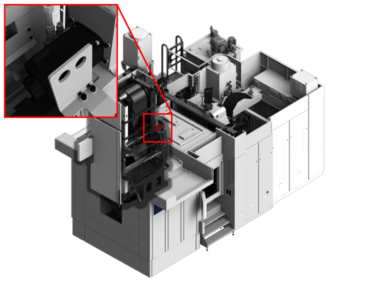 Repairs > Electrical Maintenance > Tool Changer Maintenance
