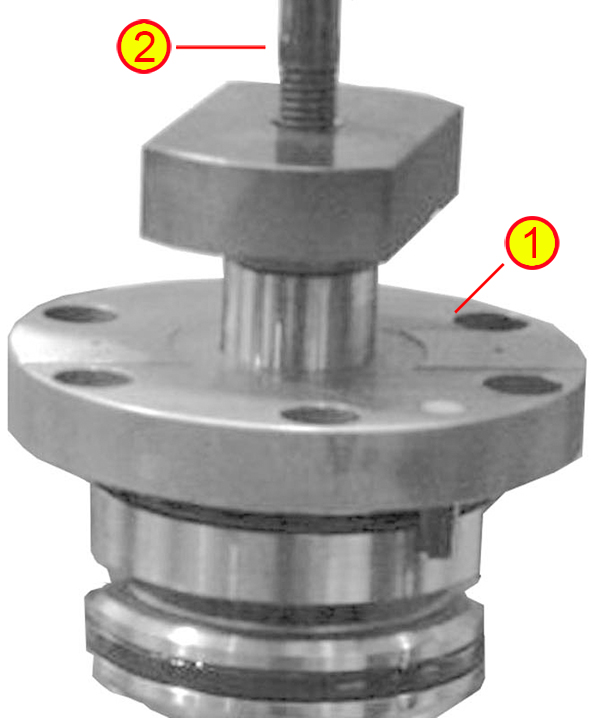 Repairs > Replacing swivel clamps