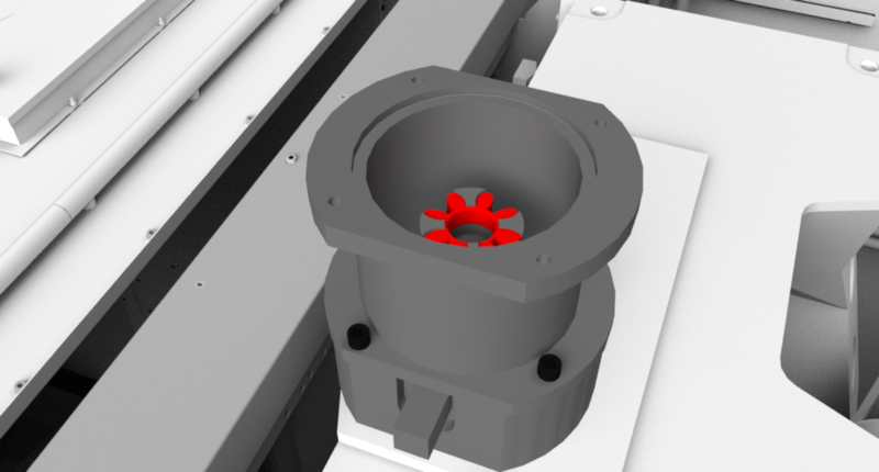 Repairs > Y-Axis Motor Replacement