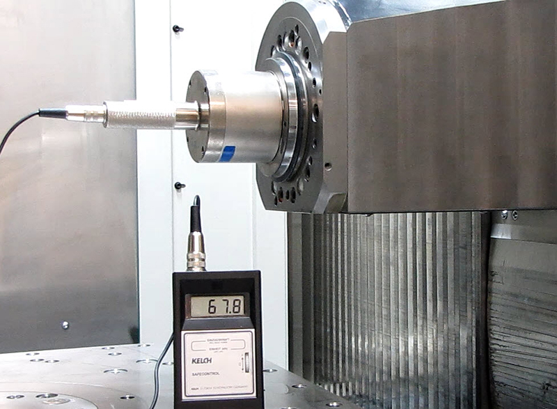 Preventive Maintenance > Actions Starting When Machine is On > Check ...