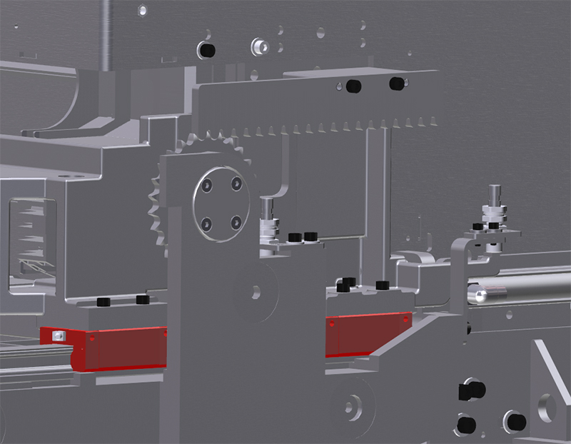 Preventive Maintenance > Actions Starting When Machine is On ...