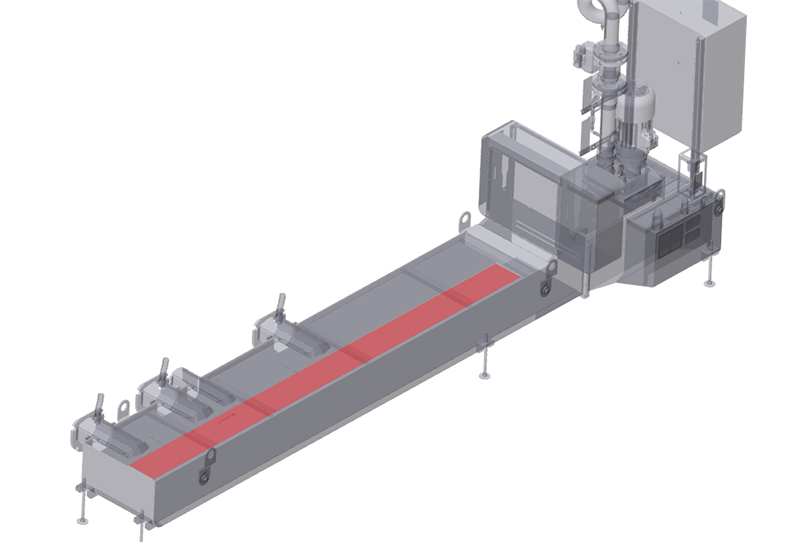 Preventive Maintenance > Actions Starting When Machine is On > Clean ...