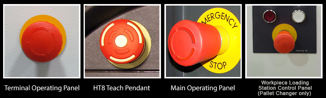 Safety > Emergency Stop Device Location