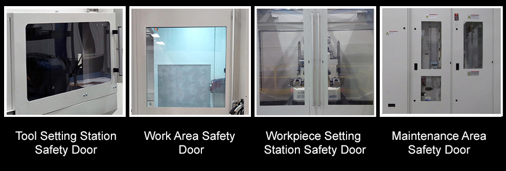 Safety > Safety Doors