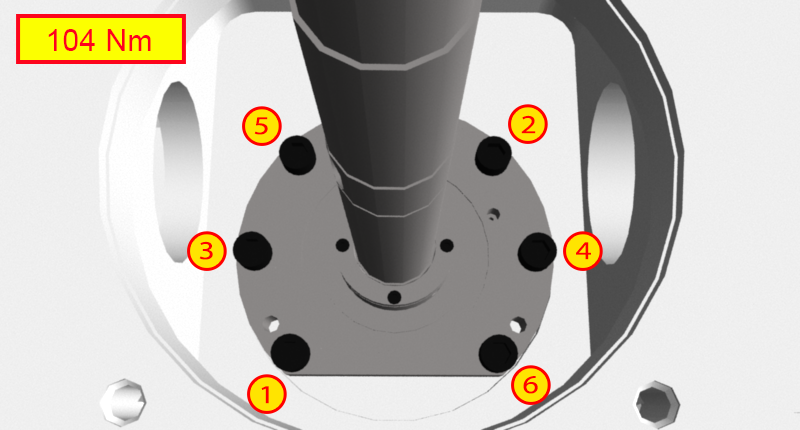 Repairs > X-Axis Ballscrew Replacement